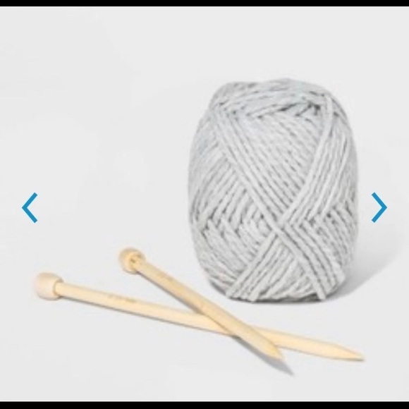 wild fable | Other | Wild Fable Diy Knit Beanie Kit | Poshmark